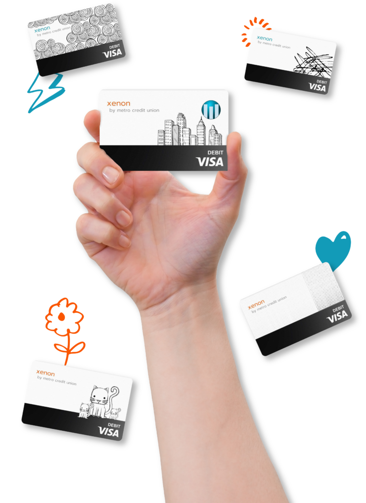 Debit Card For Kids - Youth Accounts At Metro Credit Union