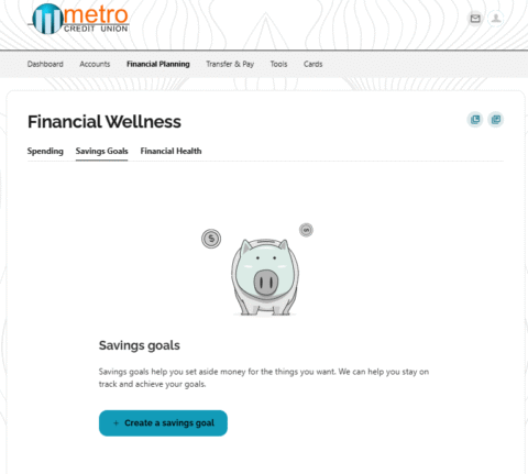MOGO - Metro Credit Union
