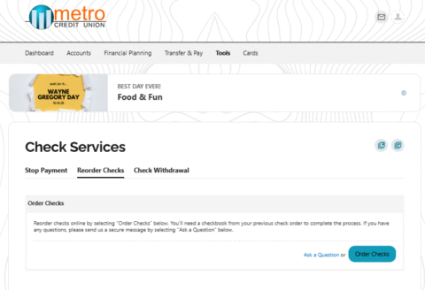 MOGO - Metro Credit Union